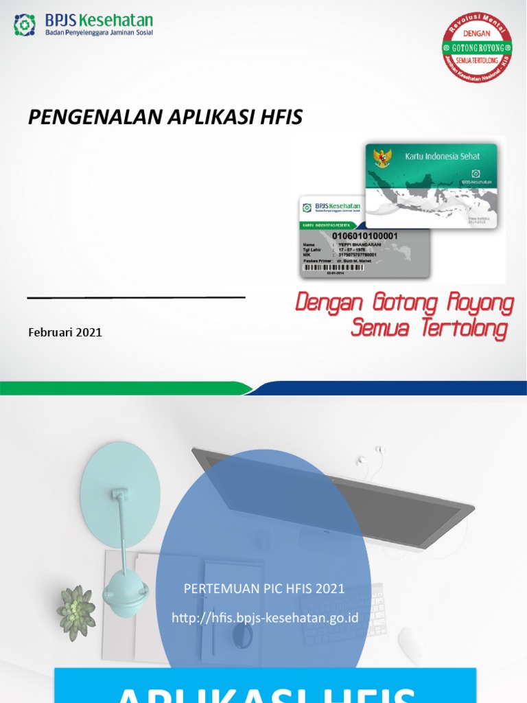 Materi HFIS | PDF