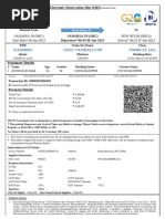 Eye Test Report | PDF | Vision | Ophthalmology