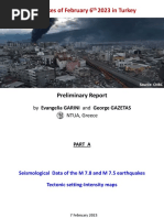 TV Broadcasting Script | PDF | Disasters | Tropical Cyclones