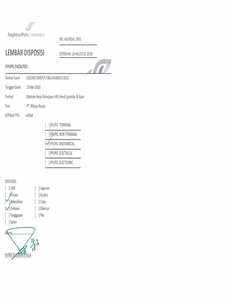 028-Metode Kerja Pekerjaan Ihb, Head Sprinkler, Dan Apar | PDF