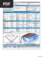 Asme Sec V Article 9 Visual Examination | PDF | Lighting | Visual Acuity