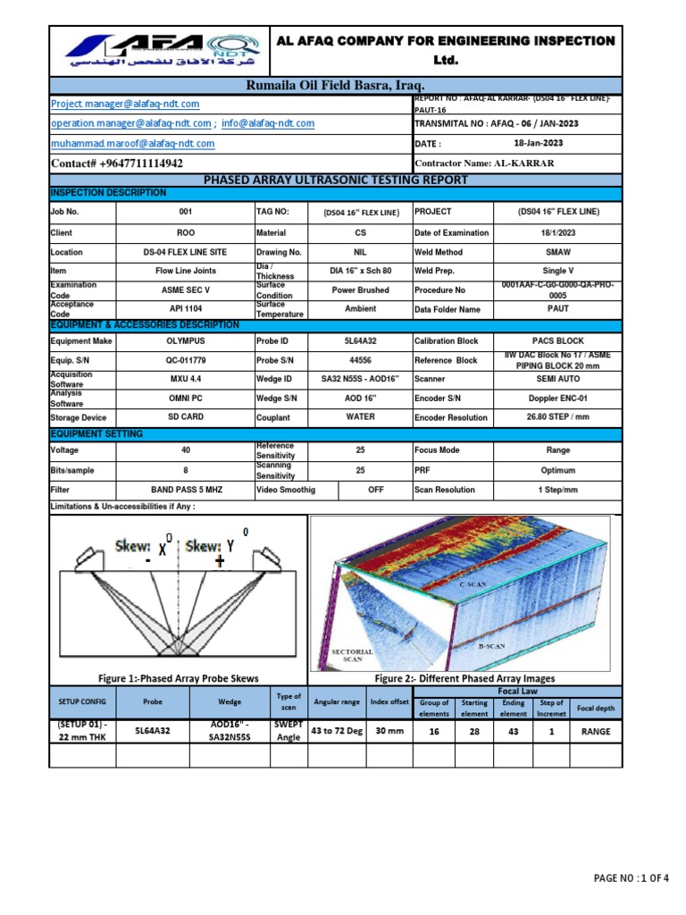 Paut 16 | PDF | Welding | Construction