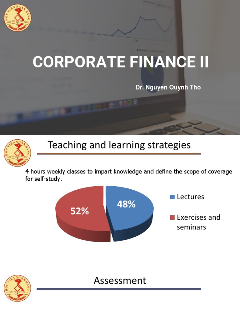 CF2 - Chapter 1 Cost of Capital - SV | PDF | Cost Of Capital | Beta ...