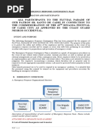 IMS CP 920 Excavation Rescue Plan | PDF | Emergency | Emergency Management