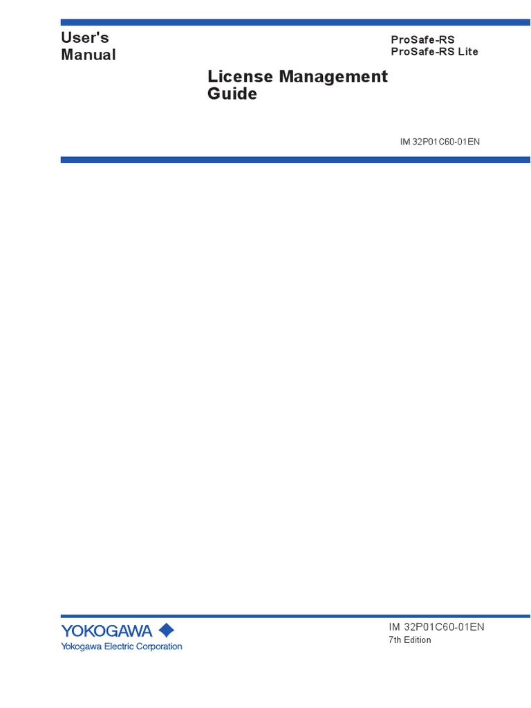 Im32p01c60 01en | PDF | Input/Output | Server (Computing)