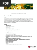 Prota Structure | PDF