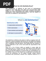 CIPD Good Work Index 2025 | PDF | Employment | Freelancer