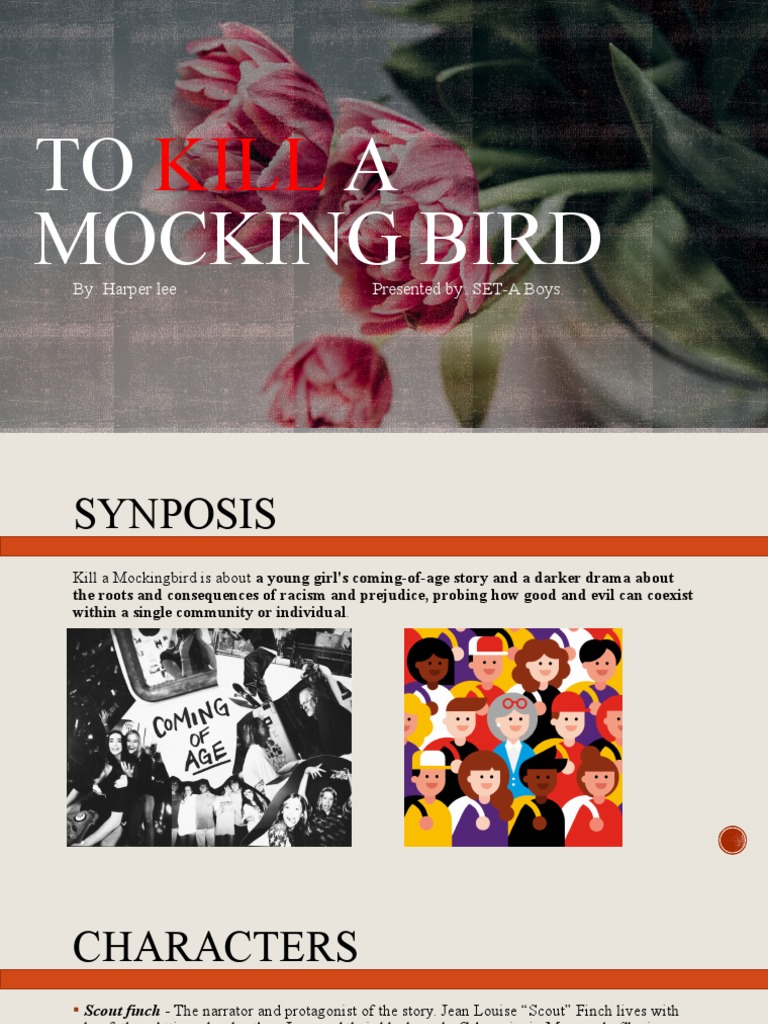 To Kill A Mocking Bird | PDF | To Kill A Mockingbird