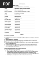 Tabel Review Jurnal | PDF