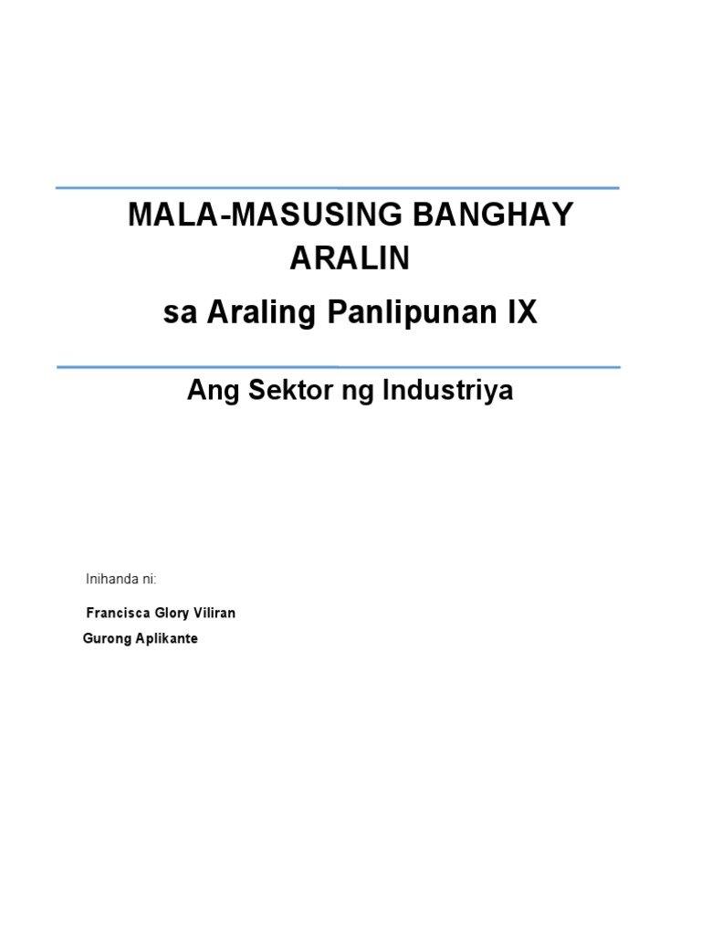 Demo Teaching Lp Pdf