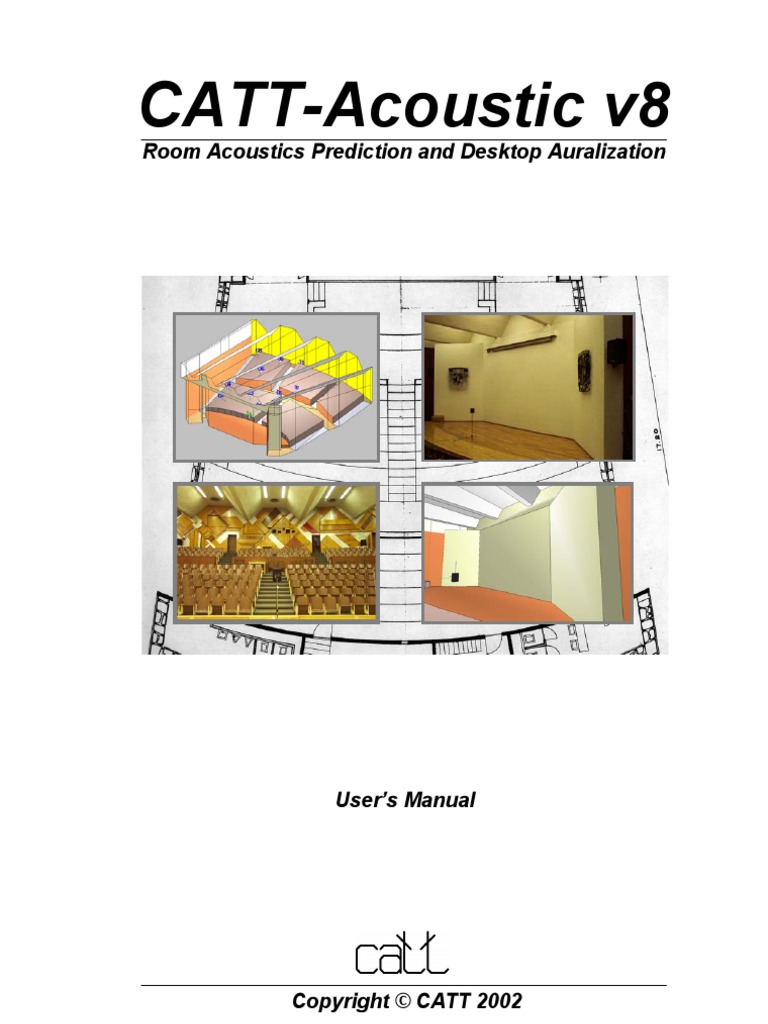 CATT Manual v8 CD | PDF | Command Line Interface | Installation (Computer Programs)