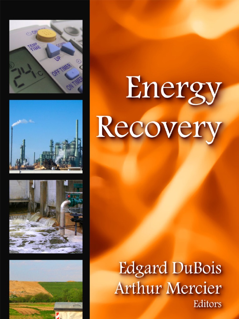 Energy Recovery | PDF | Anaerobic Digestion | Landfill