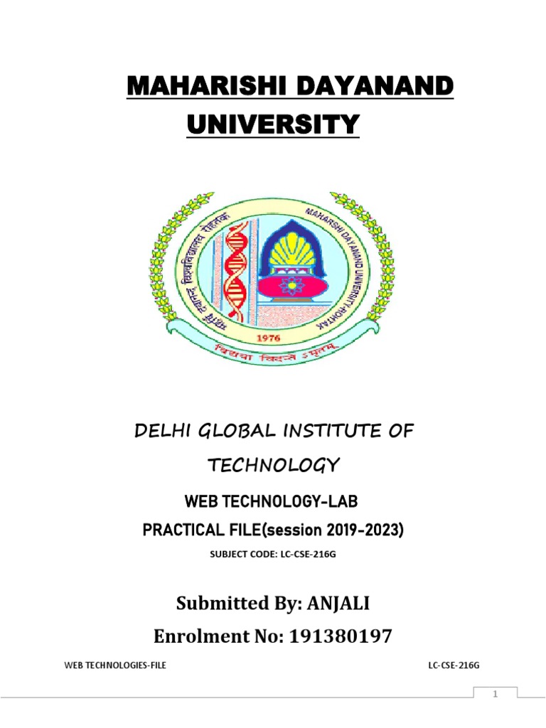 WT File | PDF | Html Element | World Wide Web