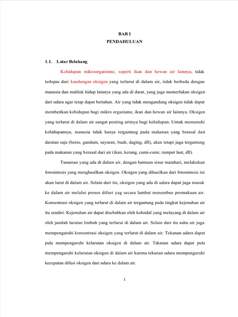 Makalah Do Bod Cod | PDF