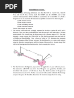Fatigue Failure Theories:: Soderberg Line, Goodman Line and Gerber's ...