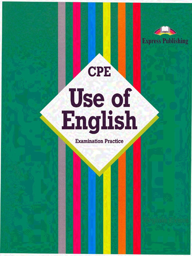 CPE Use of English Practice Guide | PDF