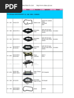Oil Drain Plug Torque Specifications Chart | PDF | Torque | Industries