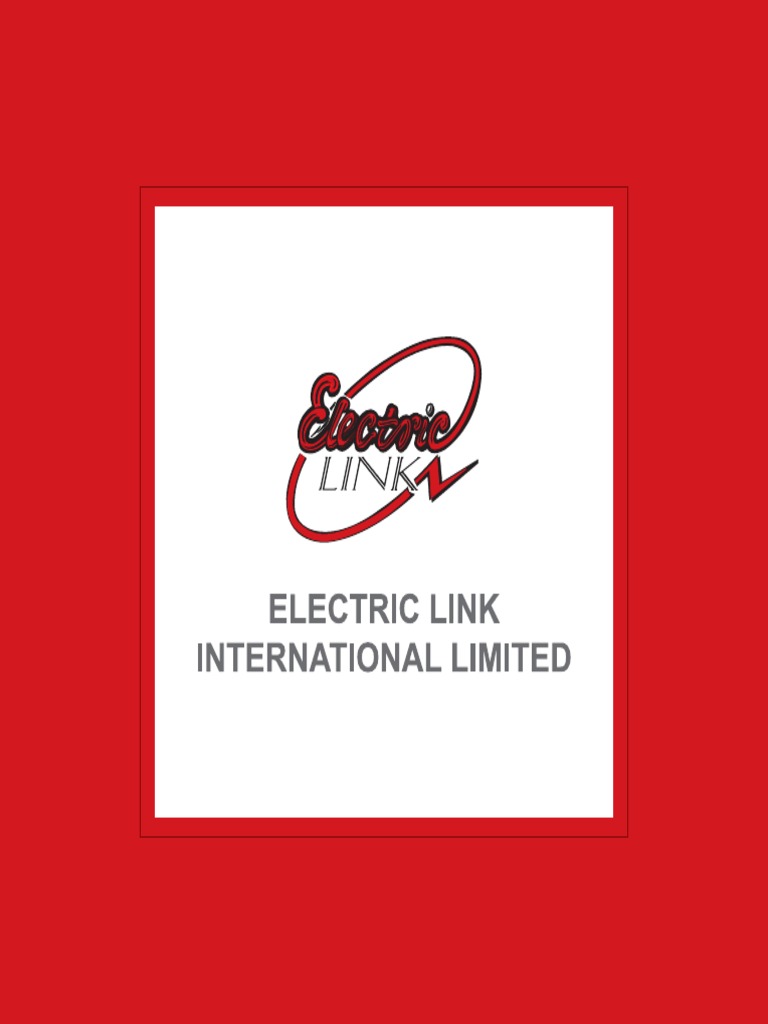 Electric Catalogue | PDF