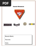 Pathfinder Explorer Workbook Guide | PDF | Bible | Gospel Of Luke