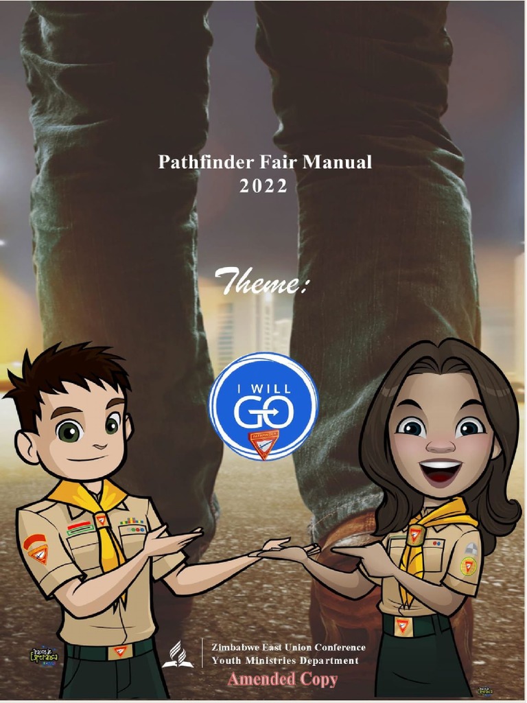 Amended Pathfinder Fair EZC 2022 | PDF