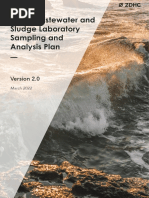 ZDHC Waste Water Guidline 2.1 | PDF
