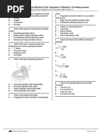 Pull Off Testing Procedure | PDF | Adhesive | Specification (Technical ...