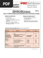 Avicel RC 591 Specifications | PDF