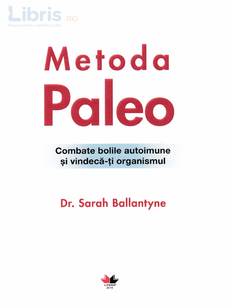 Metoda Paleo - Sarah Ballantyne | PDF