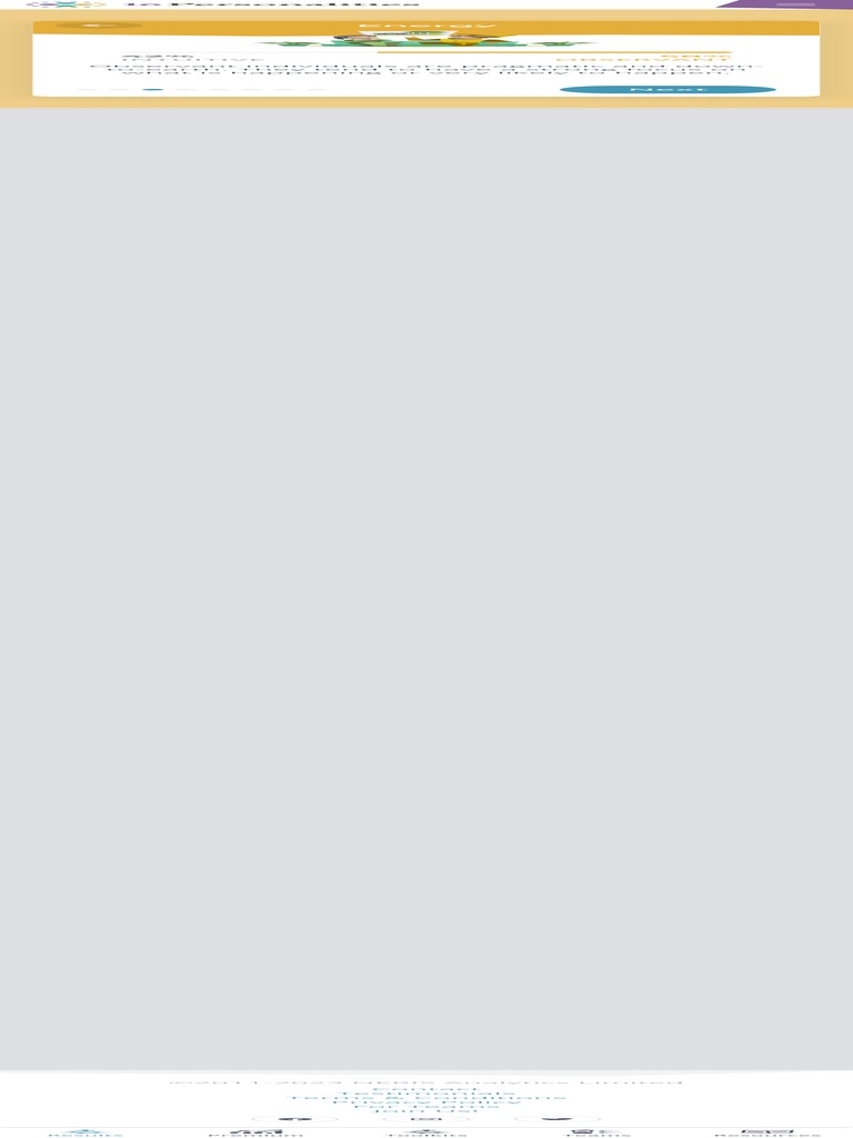 Introduction Defender (ISFJ) Personality 16pe 3 | PDF