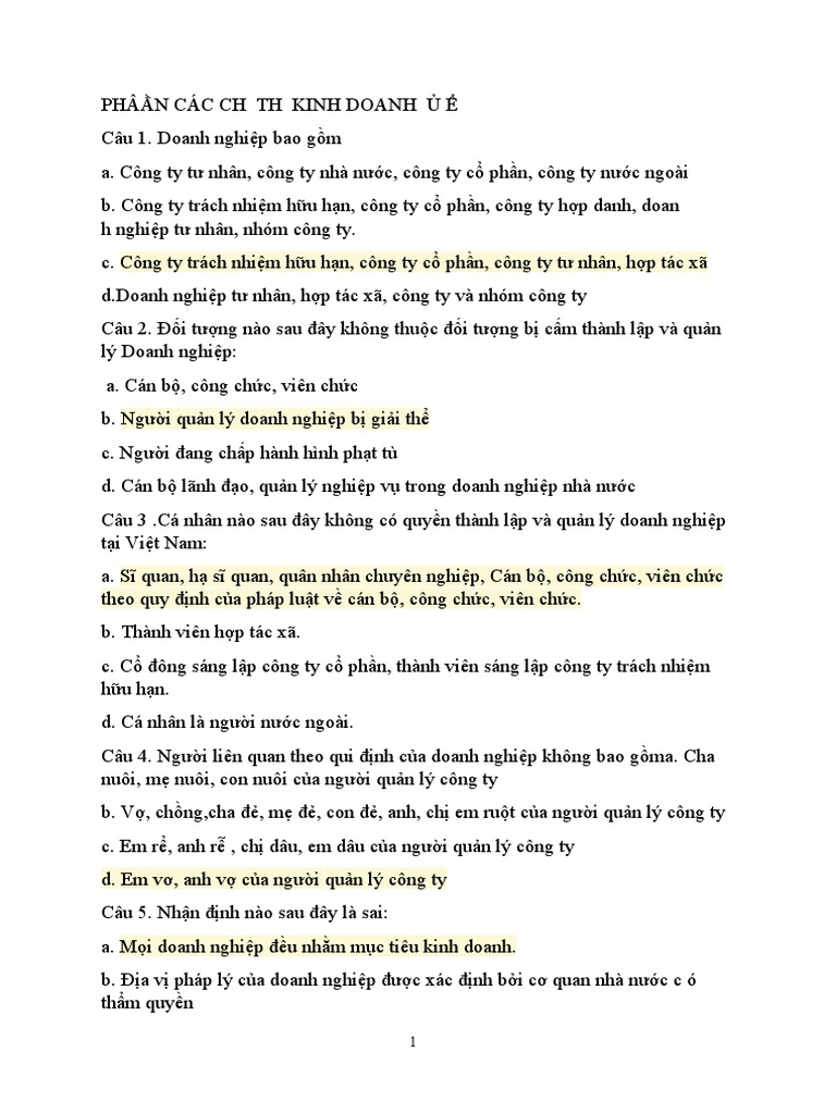 LKT | PDF
