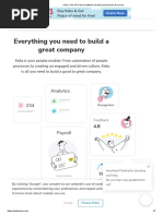 KEKA SOFTWARE - Employee Learning & Tutorial | PDF | Software | Computing