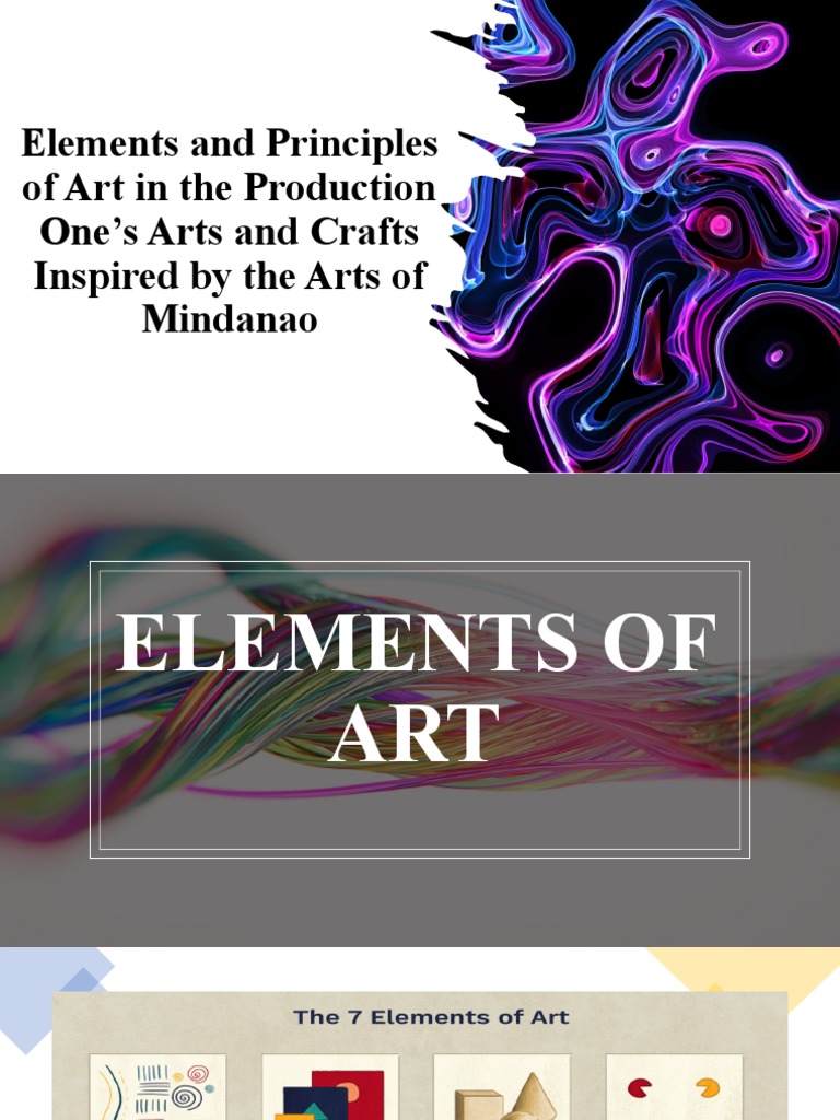 Gr. 7 Art 3rd | PDF | Composition (Visual Arts) | Philippines