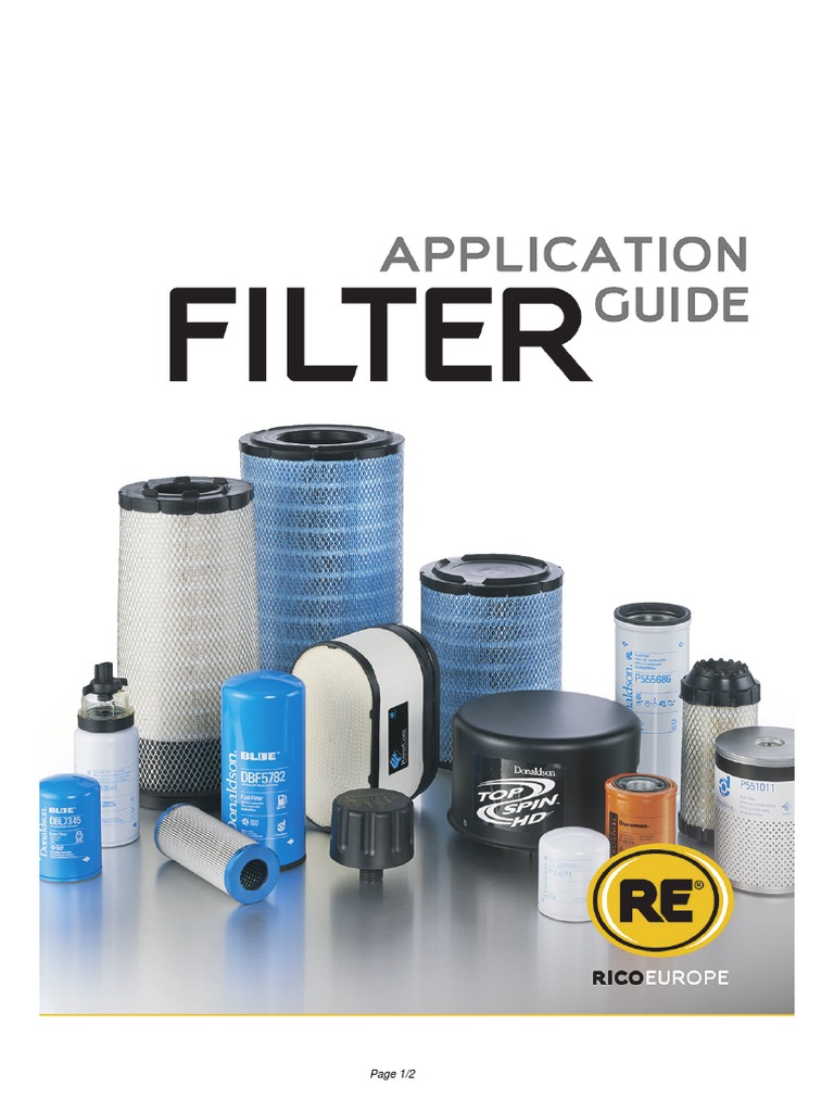 Kobelco SK 015 Filter & Track Guide | PDF