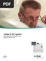 Cobas P 612 Pre-Analytical System Overview | PDF | Automation | Barcode