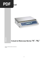 Mettler Toledo Microbalances Instruction Manual - XPR2 - XPR2U - XPR6U ...
