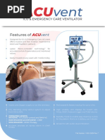 Lower Extremity Runoff CTA Protocol | PDF | Ct Scan | Angiography