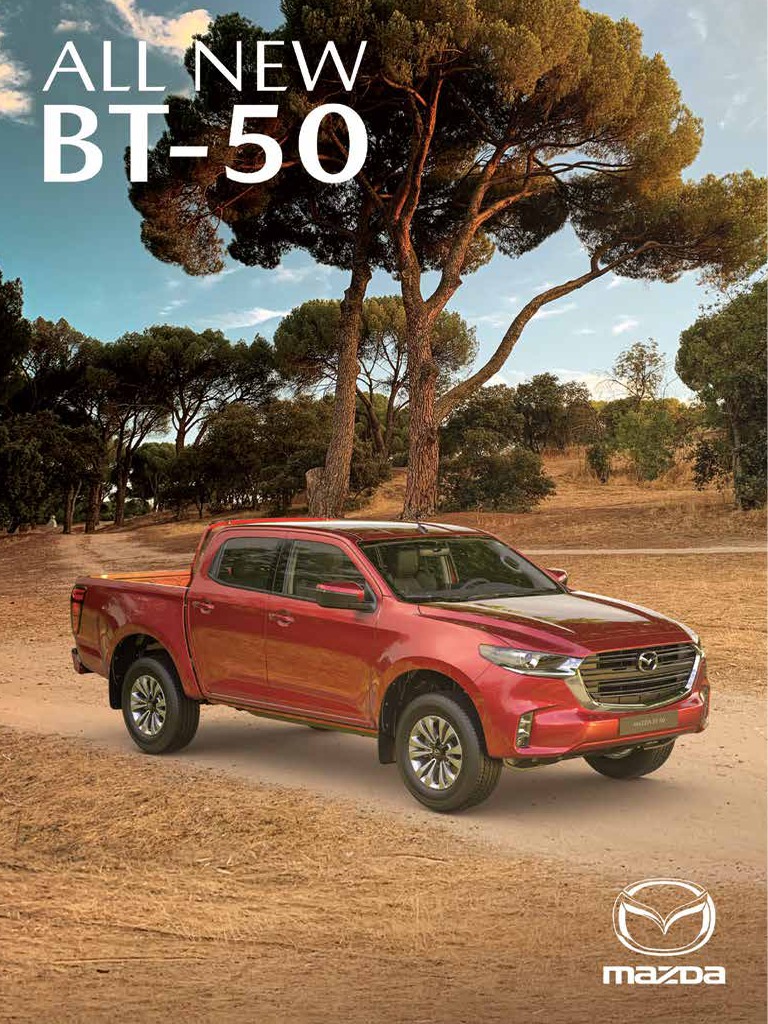 All New BT-50 Full | PDF