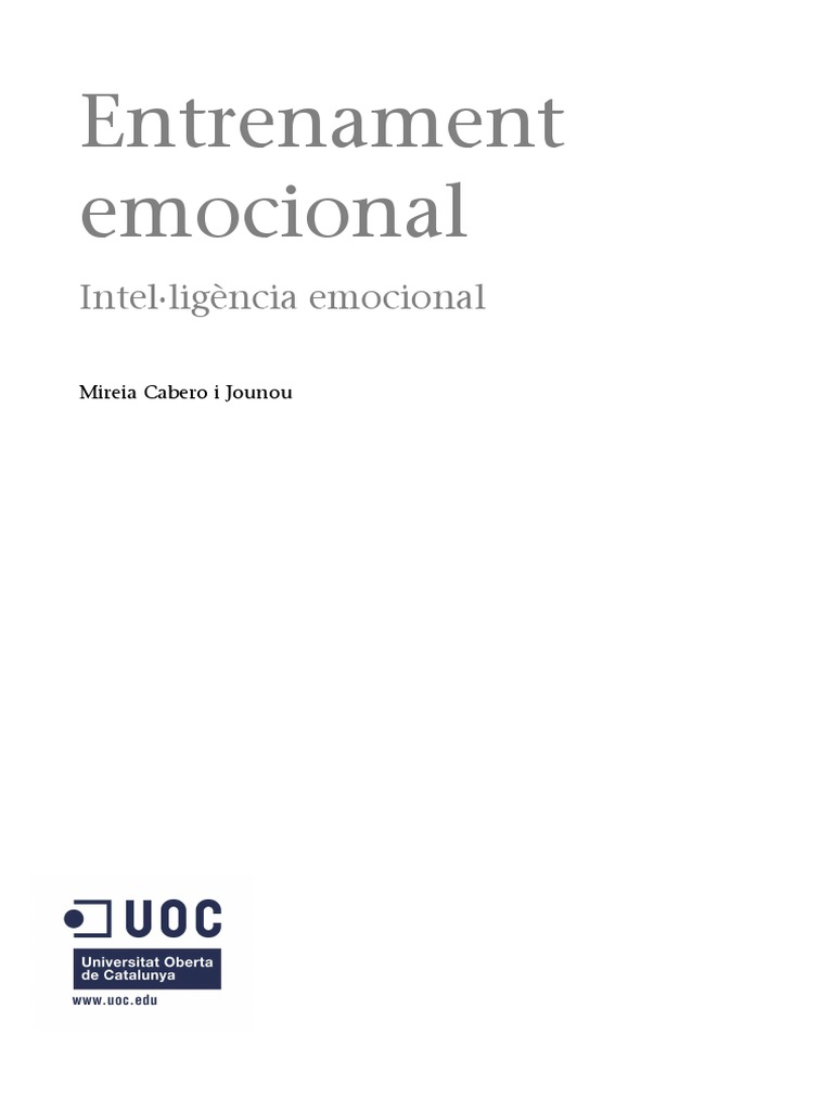 Inteligencia Emocional 1 Pdf
