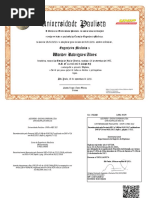 Diploma Unip - Lucas | PDF | Estágios educacionais | Academia