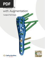 Tönnis Classification of Hip Dysplasia | PDF | Science & Mathematics