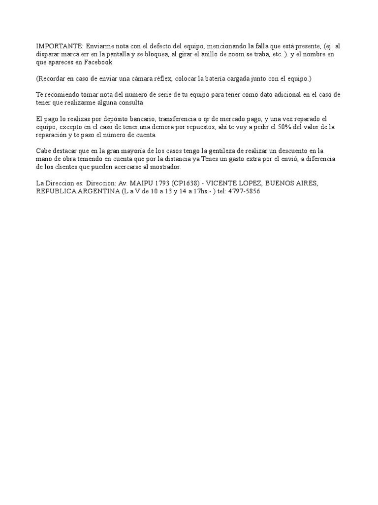 Carrone 2 | PDF | Tecnología