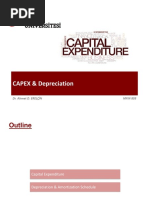 Sample Fixed Assets SOP (Final) (1) (1) | PDF | Capital Expenditure ...