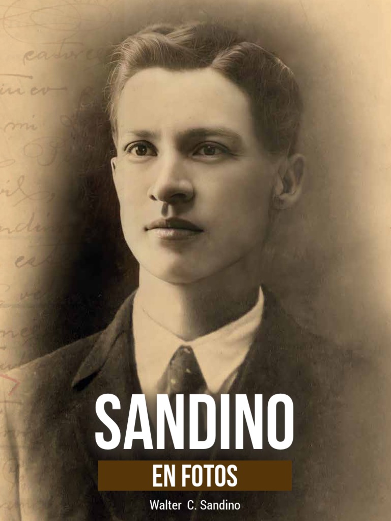 Sandino en Imágenes: Un Recorrido Visual | PDF