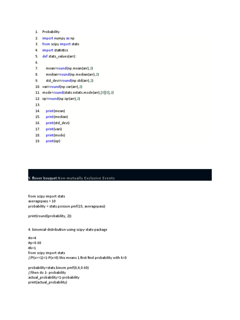 Python Handson | Download Free PDF | Parameter (Computer Programming ... Python Handson | Download Free PDF | Parameter (Computer Programming ...