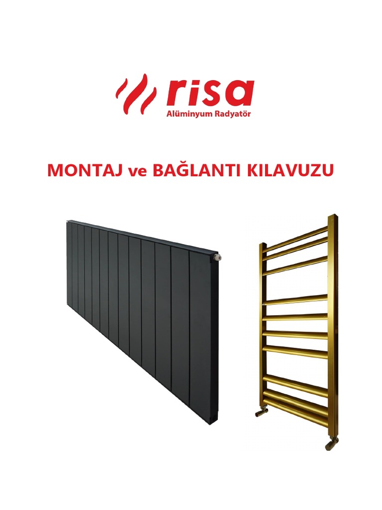 Radyator Montaj Kilavuzu | PDF