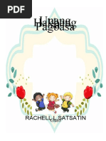 Pagsasanay Sa Pagbasa NG Pangungusap (Level 1) | PDF