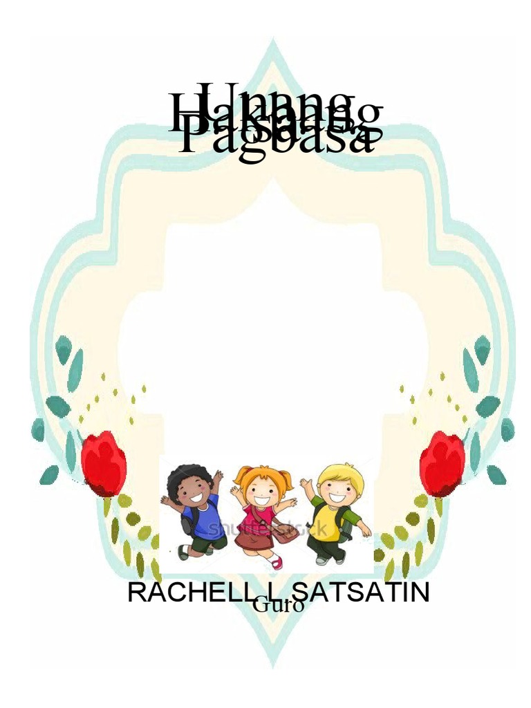 Marungko-With Cute Pics | PDF