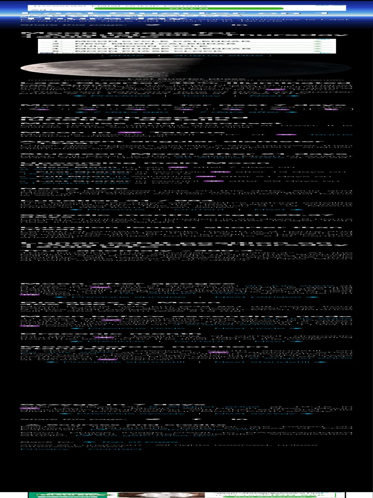 Last Quarter On 1 August 2002 Thursday | PDF | Moon | Tide