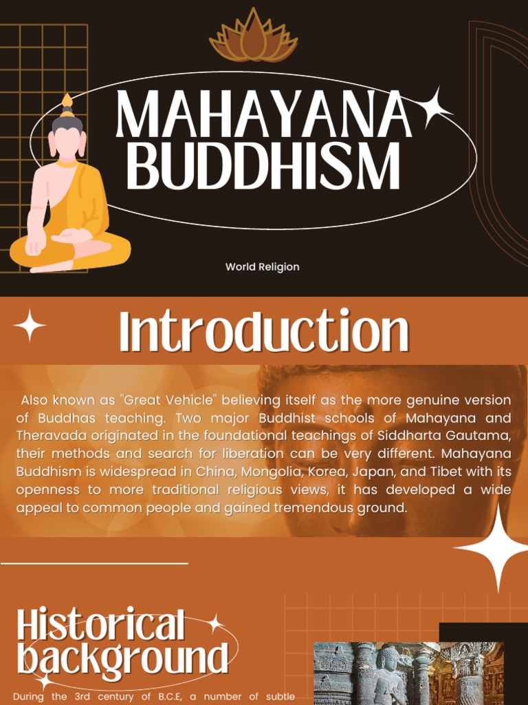 Mahayana Buddhism | PDF | Tibetan Buddhism | Buddhist Texts