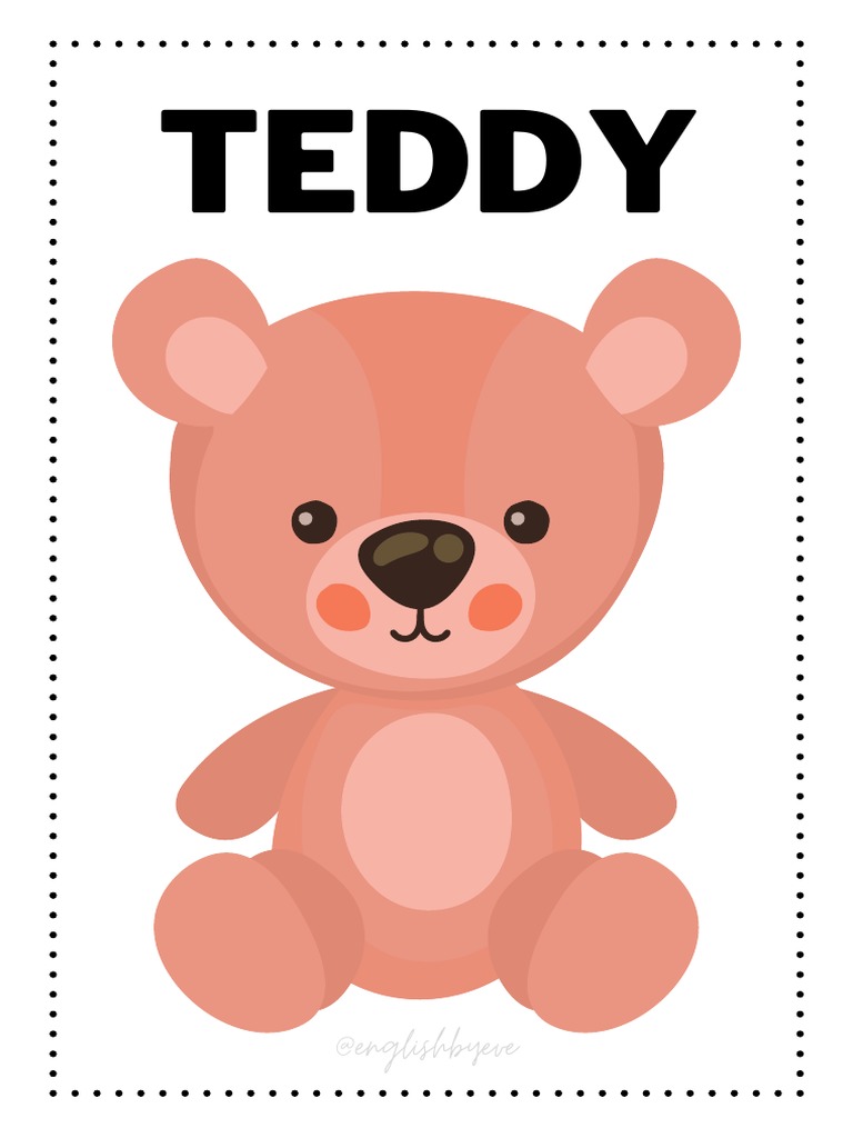 Flashcards TOYS Bright Ideas 1 | PDF